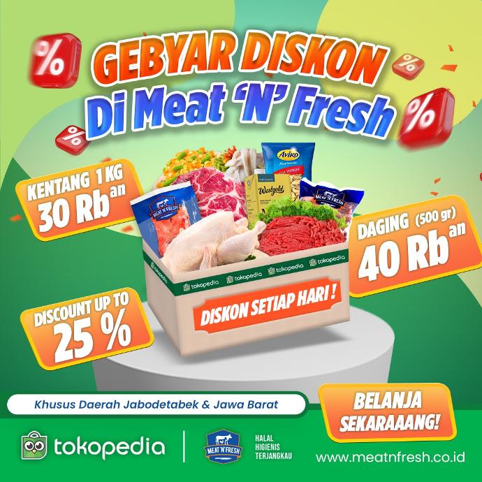 promo | Meat N Fresh